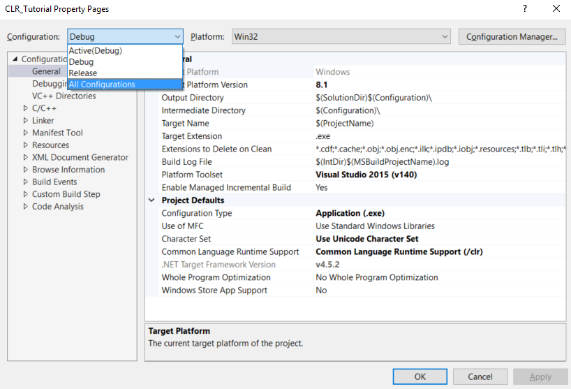 DLL C++ CLR (Late Binding) Sample